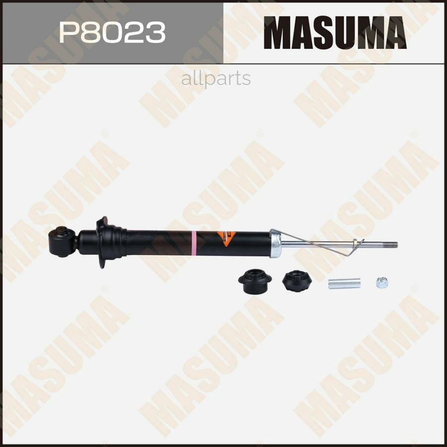 MASUMA P8023 амортизатор задний газовый!\ Toyota Mark II 2.0i/2.5i 00-04/Verossa 2.0i 01-04