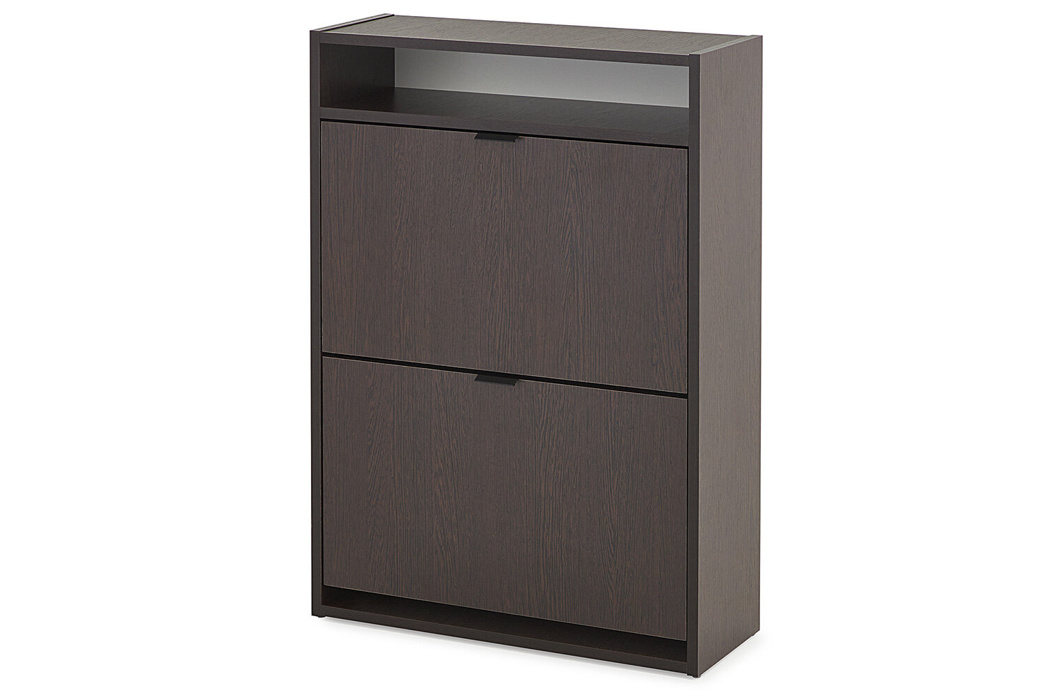 Обувница КАН, 60,2х88,2х22,6, цвет венге