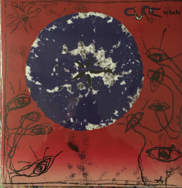 Виниловая пластинка THE CURE / WISH - 30TH ANNIVERSARY EDITION (2LP)