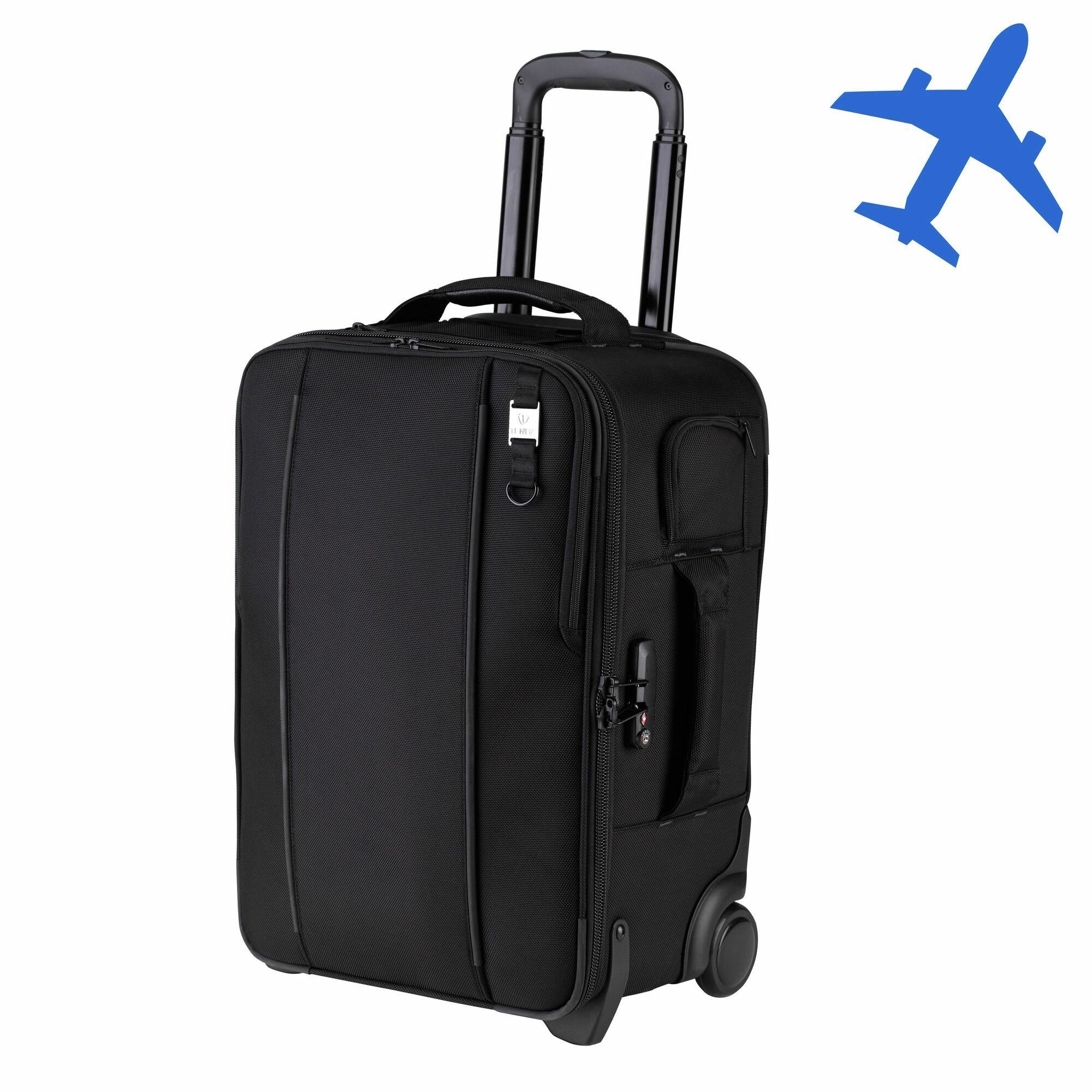 Чемодан на колесах для фото и видеотехники Tenba Roadie Roller 21 (638-712)