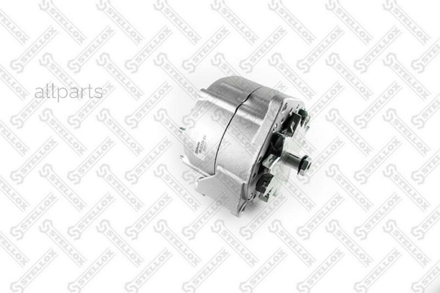 STELLOX 8802339SX генератор!28V 80A 60' лев./пр. без шкива B+ (M8), D+ (M4), W(M5)\MAN, MB, RVI