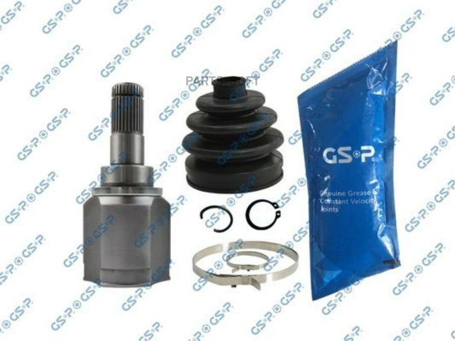 634139 GSP ШРУС MAZDA 3 BK 03-05 внутр. лев. (26X50X30) Diesel