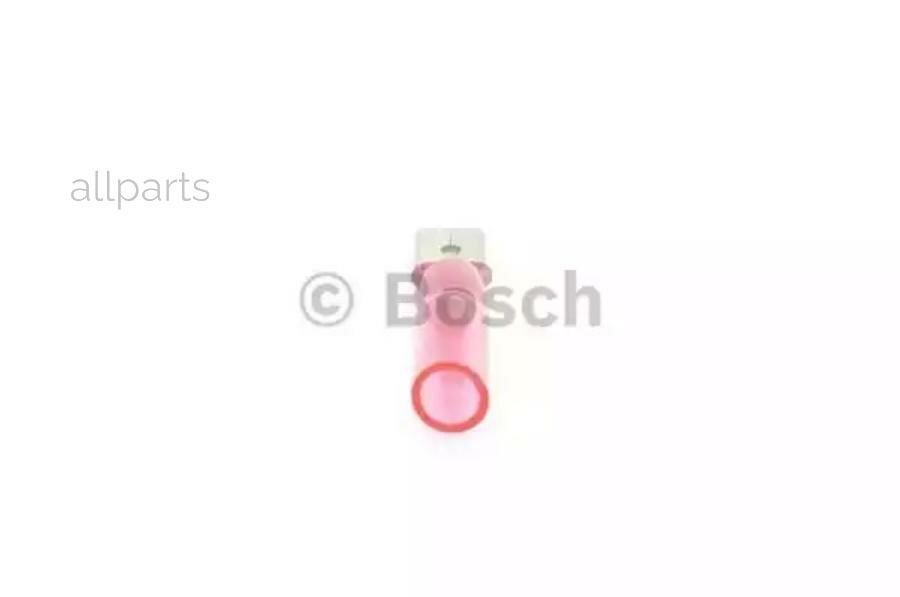 BOSCH 1987532027 термосоединитель проводов ! универс плоский штекерный 'папа'патрон красный 0.5-1.5mm\