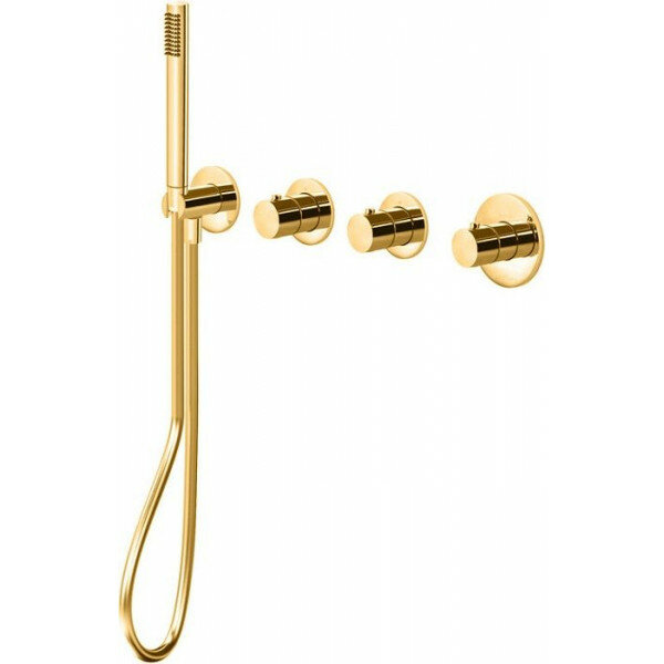 Смеситель для ванны с душем Paffoni Modular Box MDE000HGSP