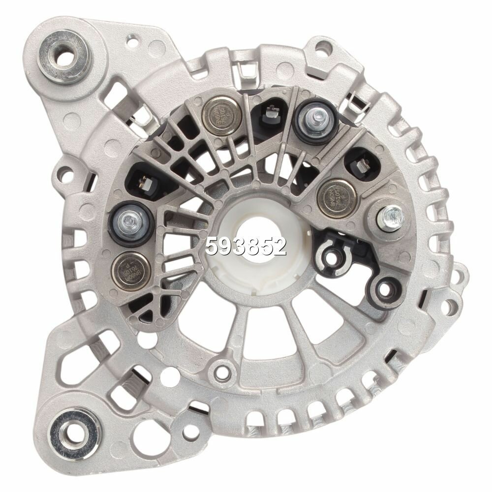 Диодный мост генератора + крышка Audi A3 / Skoda Octavia / Volkswagen Golf, Passat, Touran