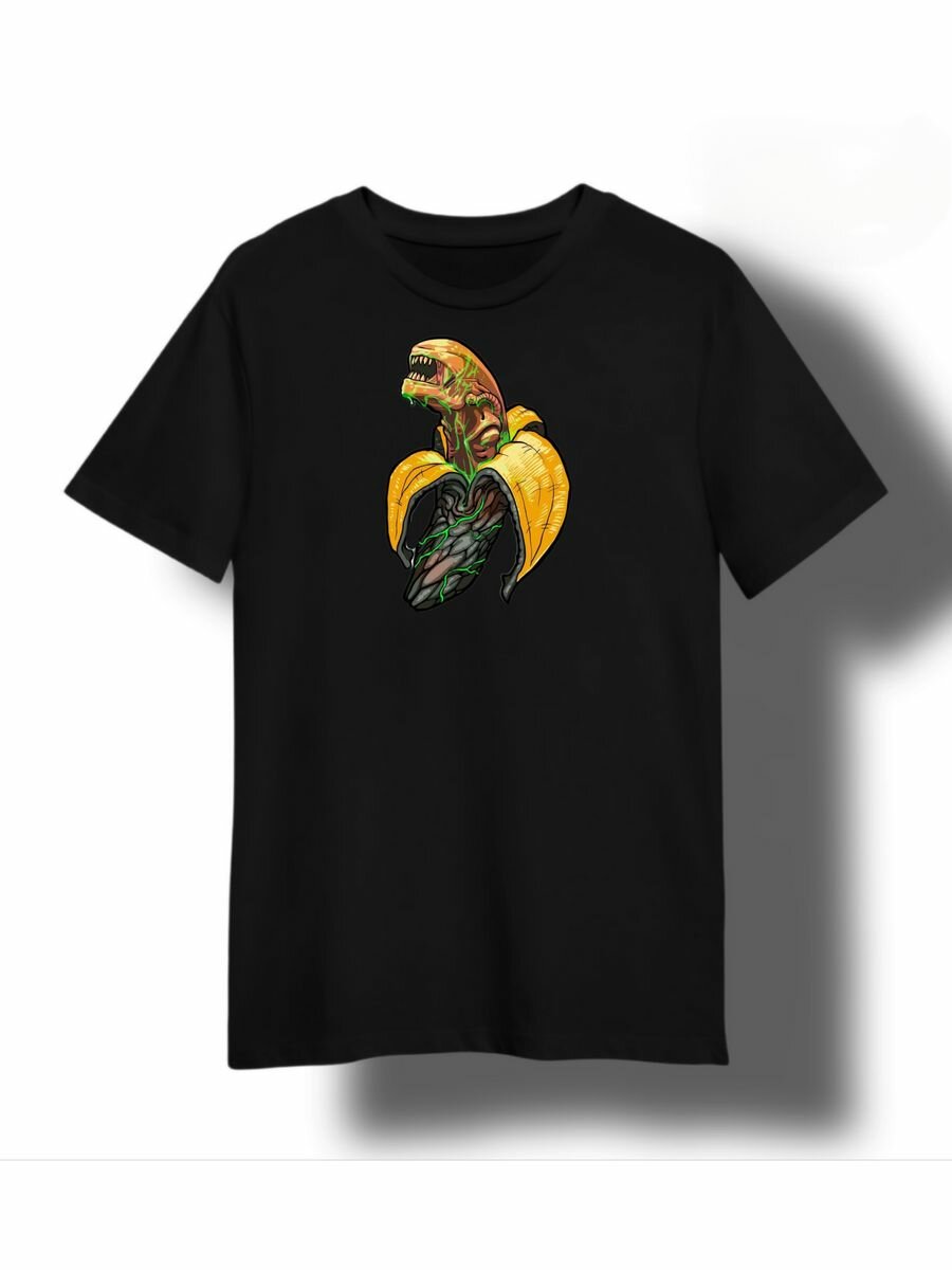 Футболка банан