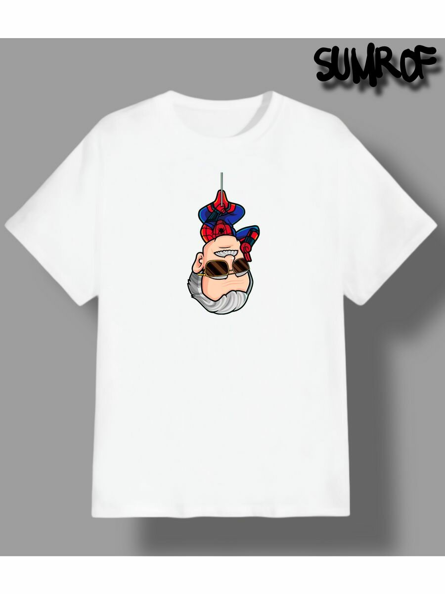 Футболка Stan Lee Стэн ли