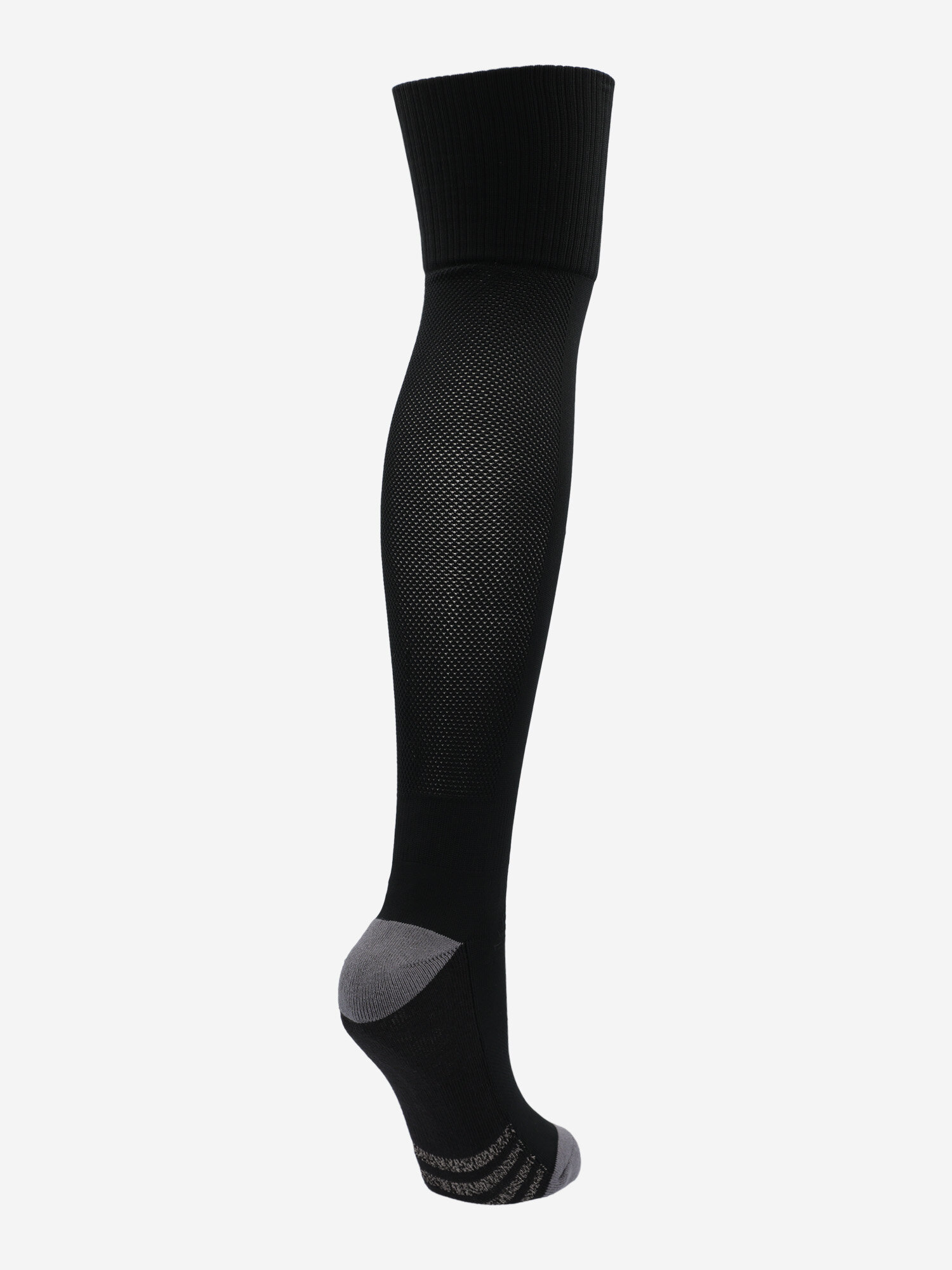 Гетры футбольные Demix Unisex football knee-high socks, размер 35-38, черный — фото 1
