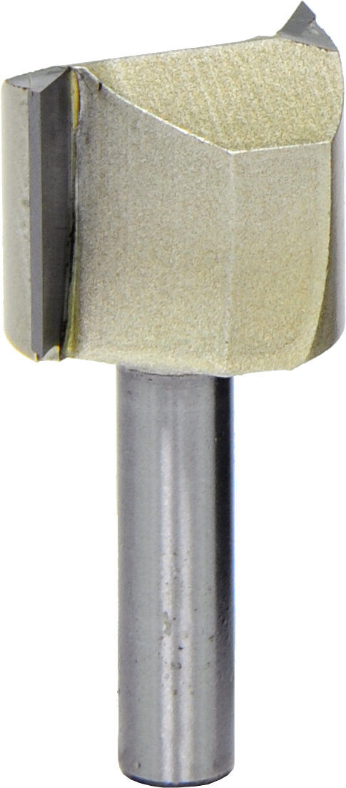 Фреза пазовая (25х20х55 мм; 2 лезвия; хвостовик 8 мм) Elitech 1820.093700