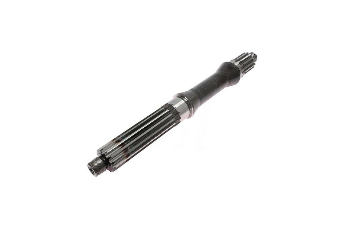 Вал УРАЛ-4320,375 проходной редуктора среднего моста L=550мм (АО АЗ урал)