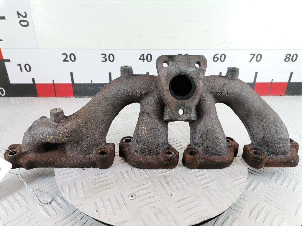 Коллектор выпускной Renault Espace 3 8200017125 арт. 1479734