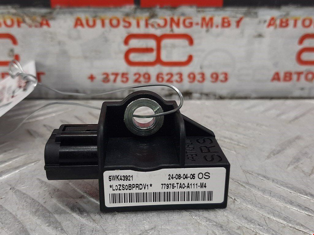 Датчик удара Honda Accord 8 77970TA0A11 арт. 866890