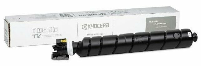 Картридж лазерный Kyocera TK-8365M для TASKalfa 2554ci (25000 стр.) black