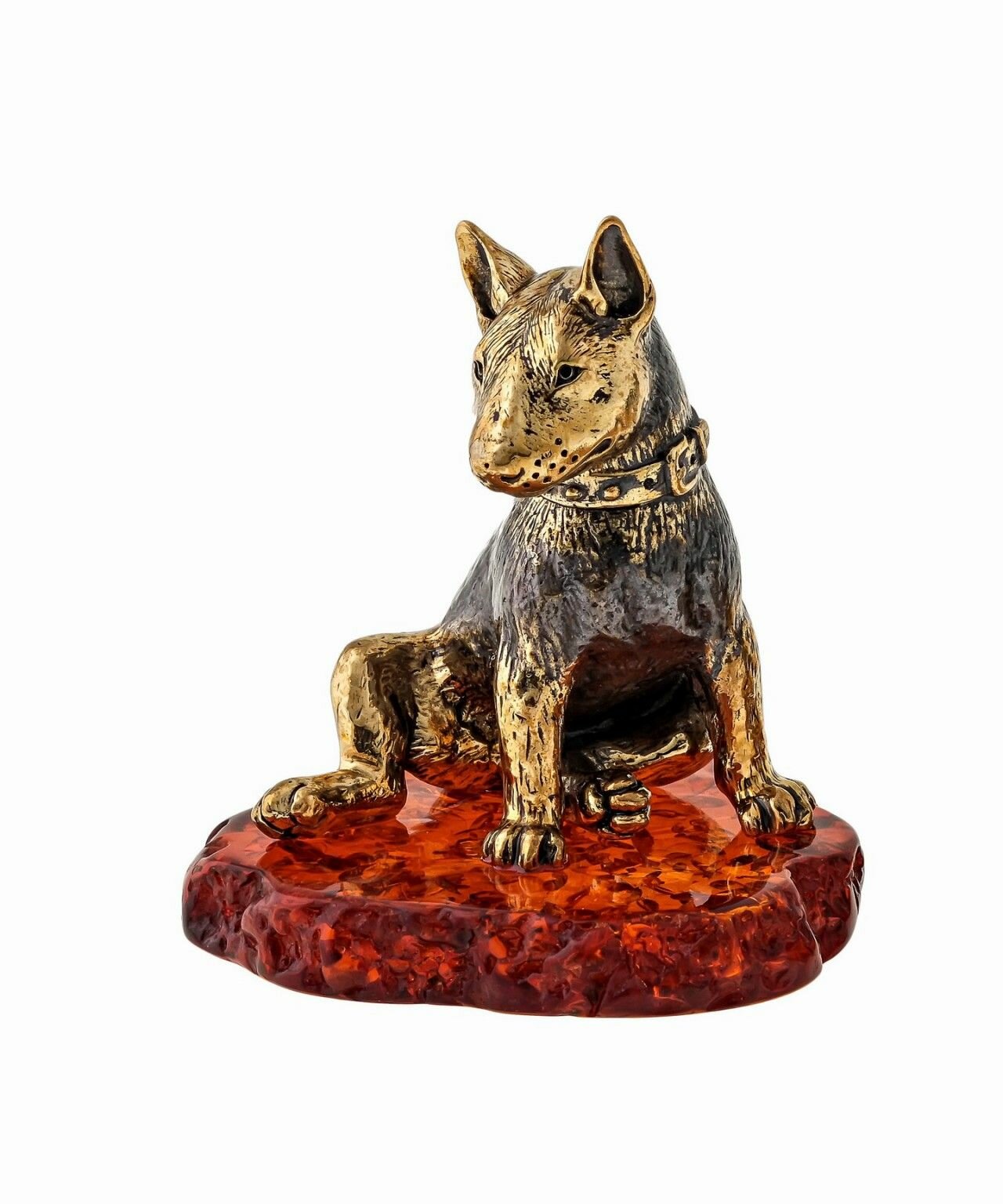 Статуэтка Собака Бультерьер 1609