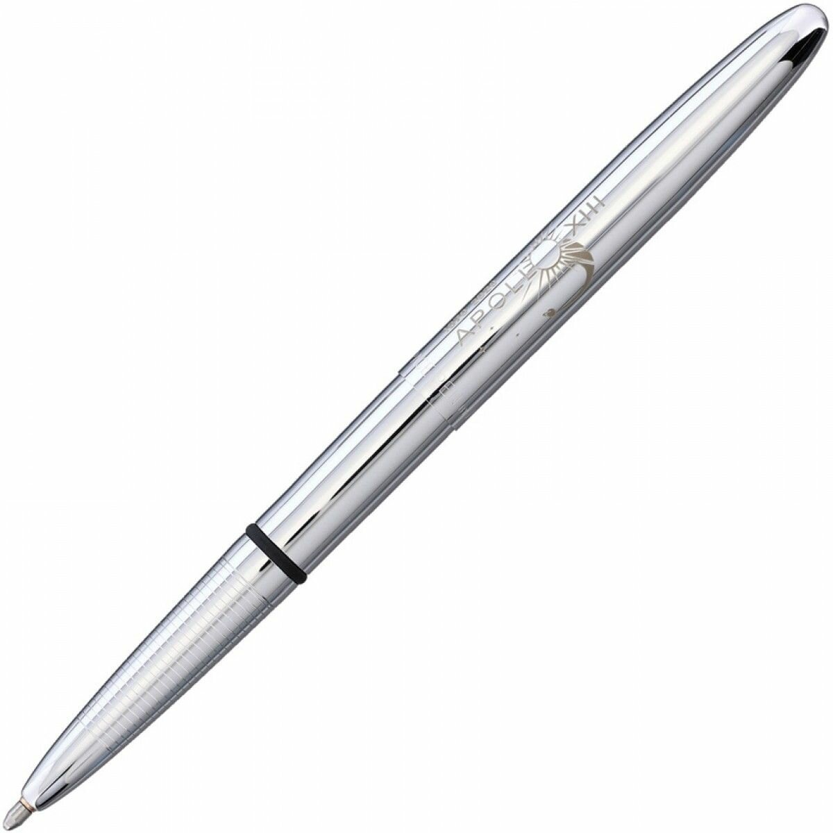 Космическая шариковая ручка Fisher Space Pen Bullet (Apollo 13 Chrome)