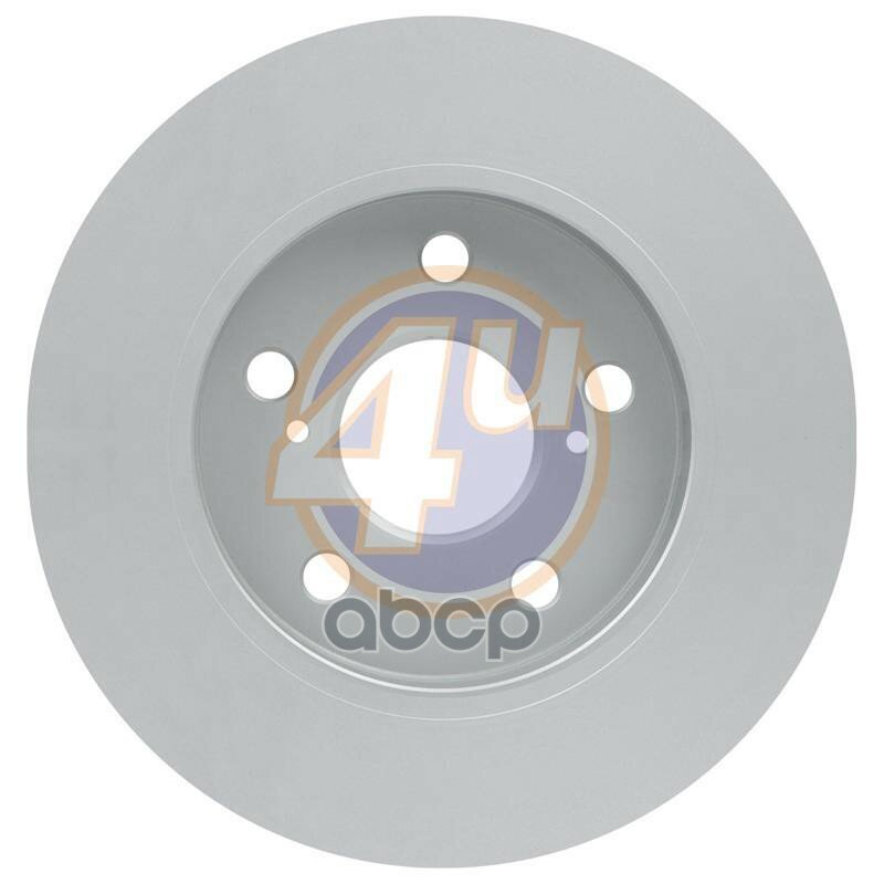 Диск тормозной 4U арт. 4U-BD-0086