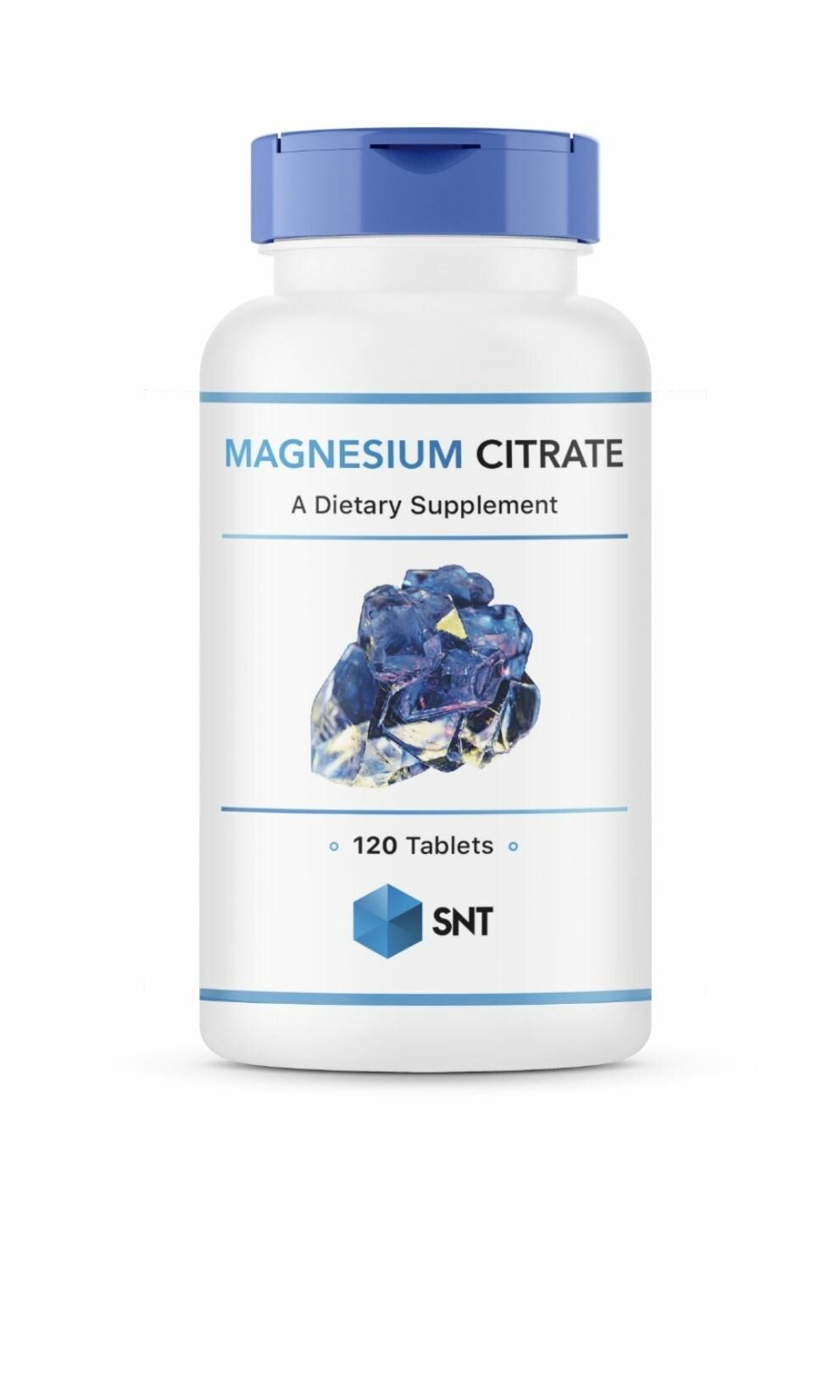 Магний Цитрат SNT Magnesium Citrate 400 mg 120 таблеток