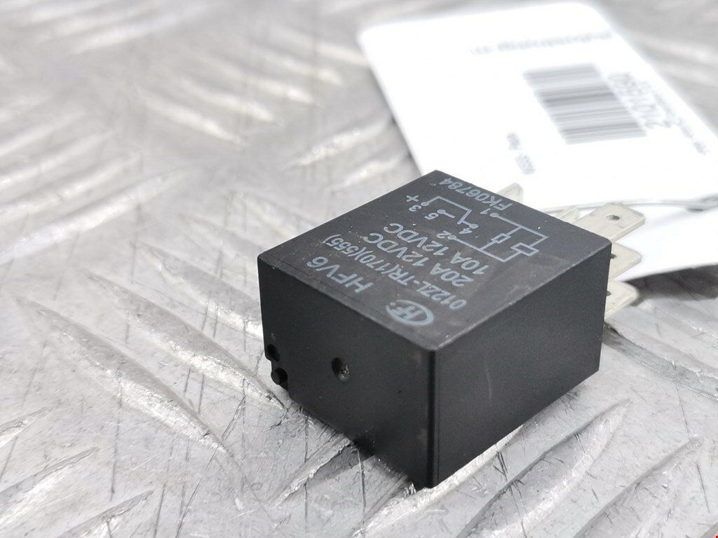 Реле Jeep Grand Cherokee 3 012ZLTR арт. 2101590