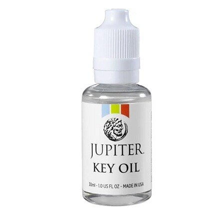 Масло для клапанов духовых инструментов Jupiter JCM-KO2