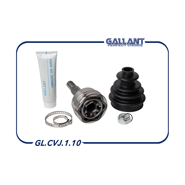 GALLANT GL. CVJ.1.10 шрус наружный к-кт 8200261838\ Lada (Лада) largus I 12