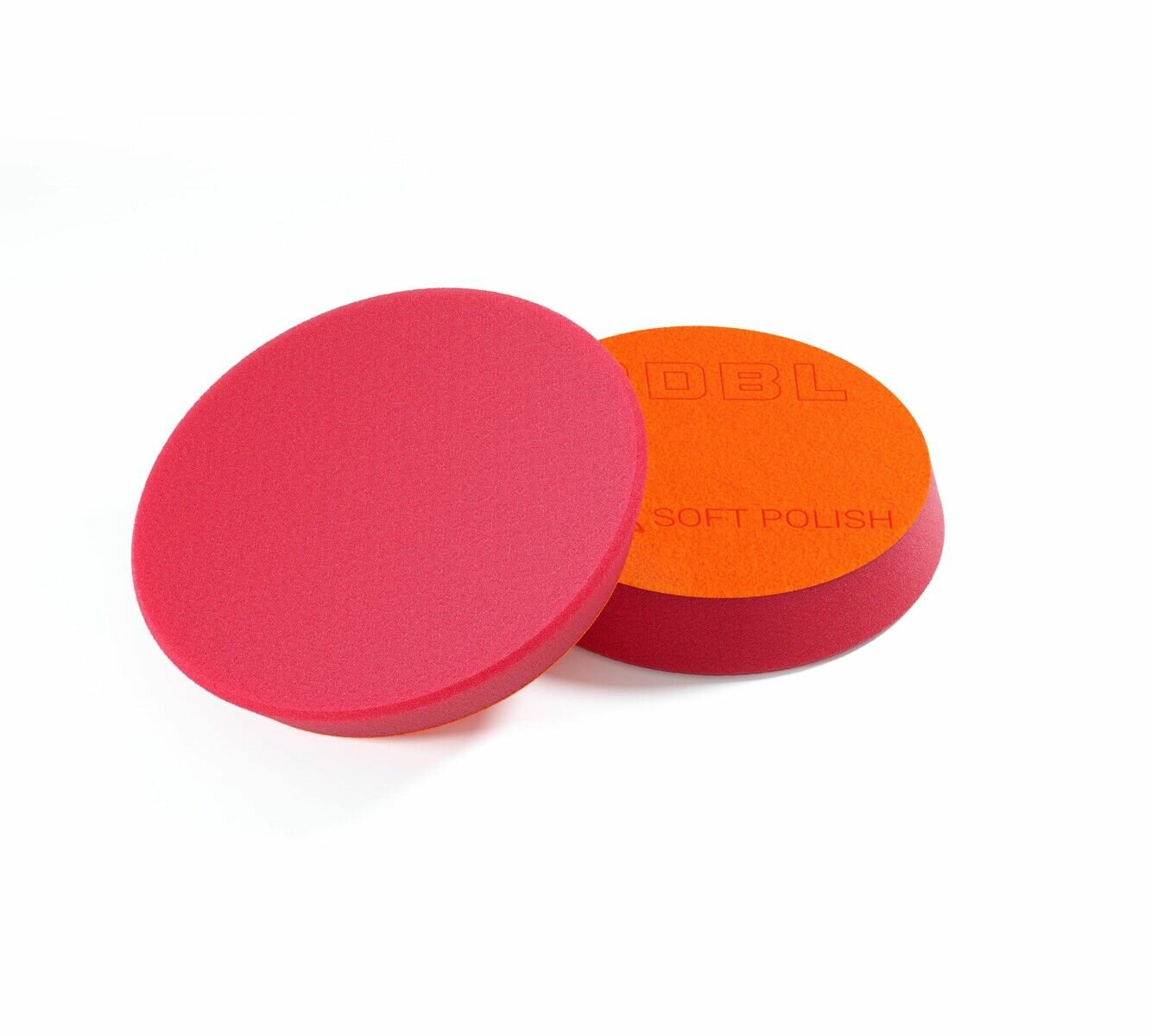 Полировальный круг поролоновый, мягкий, для роторных машинок, D 125 мм ADBL Roller Soft Polish R 125