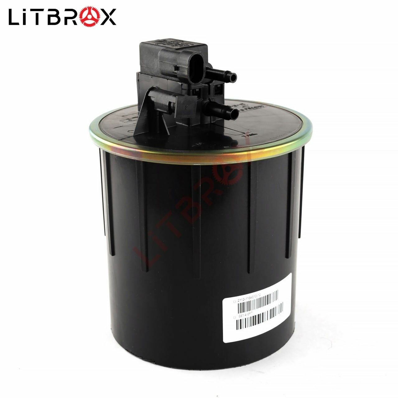 Адсорбер / Адсорбер топливных паров ВАЗ LADA 2110-2115, УАЗ 3160, Патриот, Хантер, 3741 Буханка и модификации Евро-2