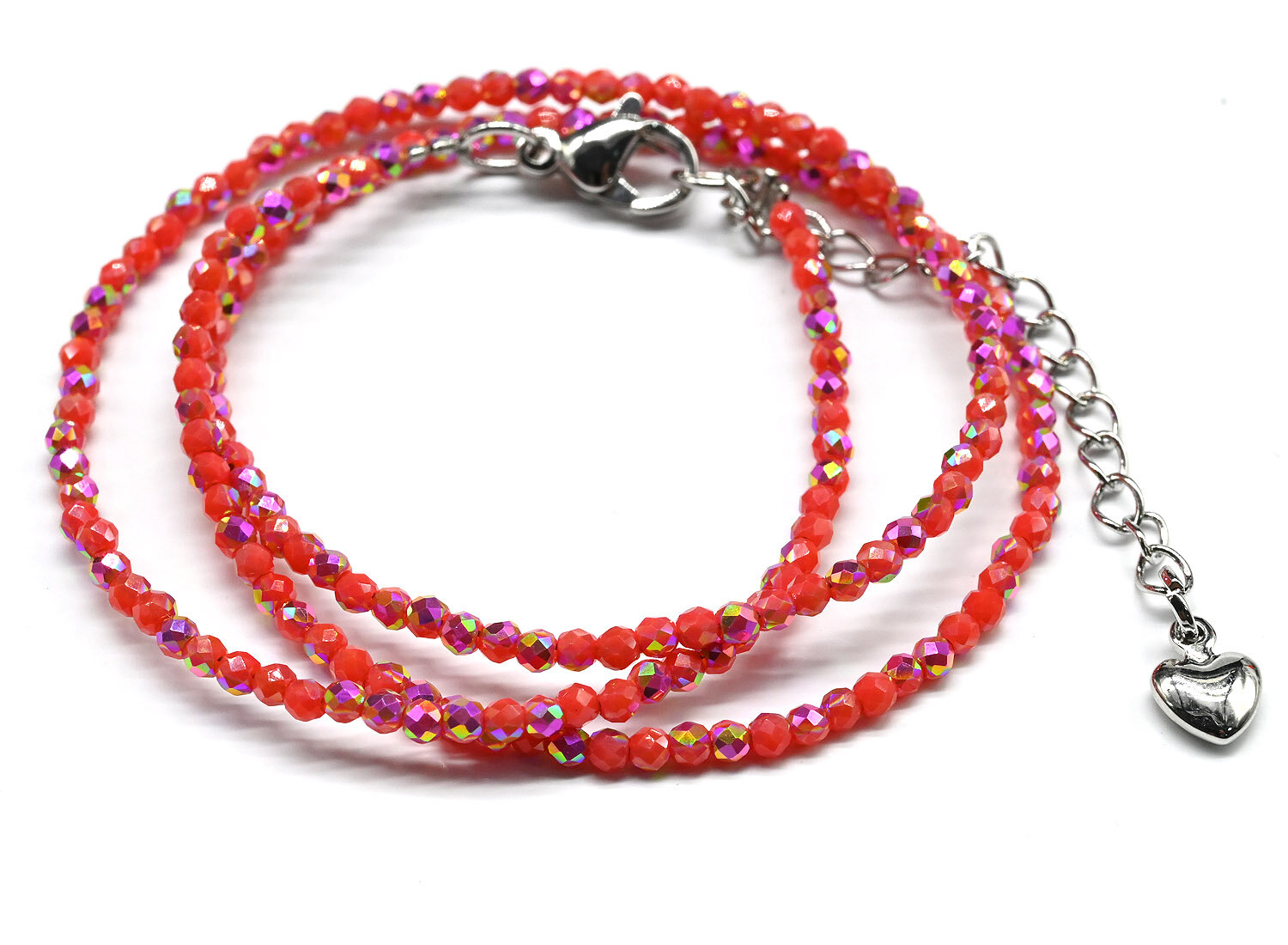 Чокер, циркон