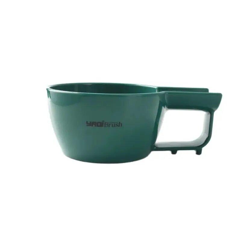 Yaqi пластиковая чаша для бритья темно-синего цвета AB019