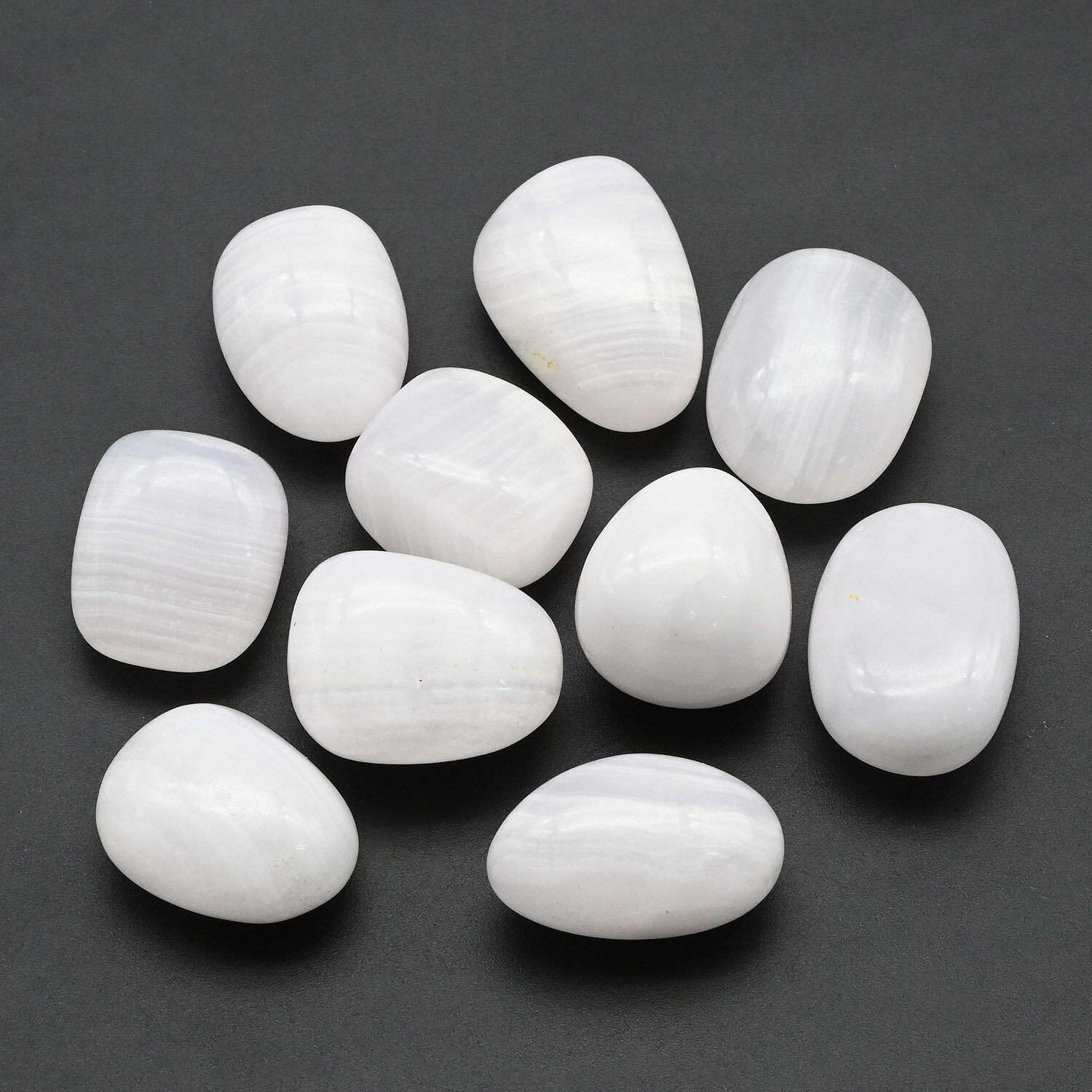 Минерал кальцит розовый 24*19*14мм, 10-14г (K) .