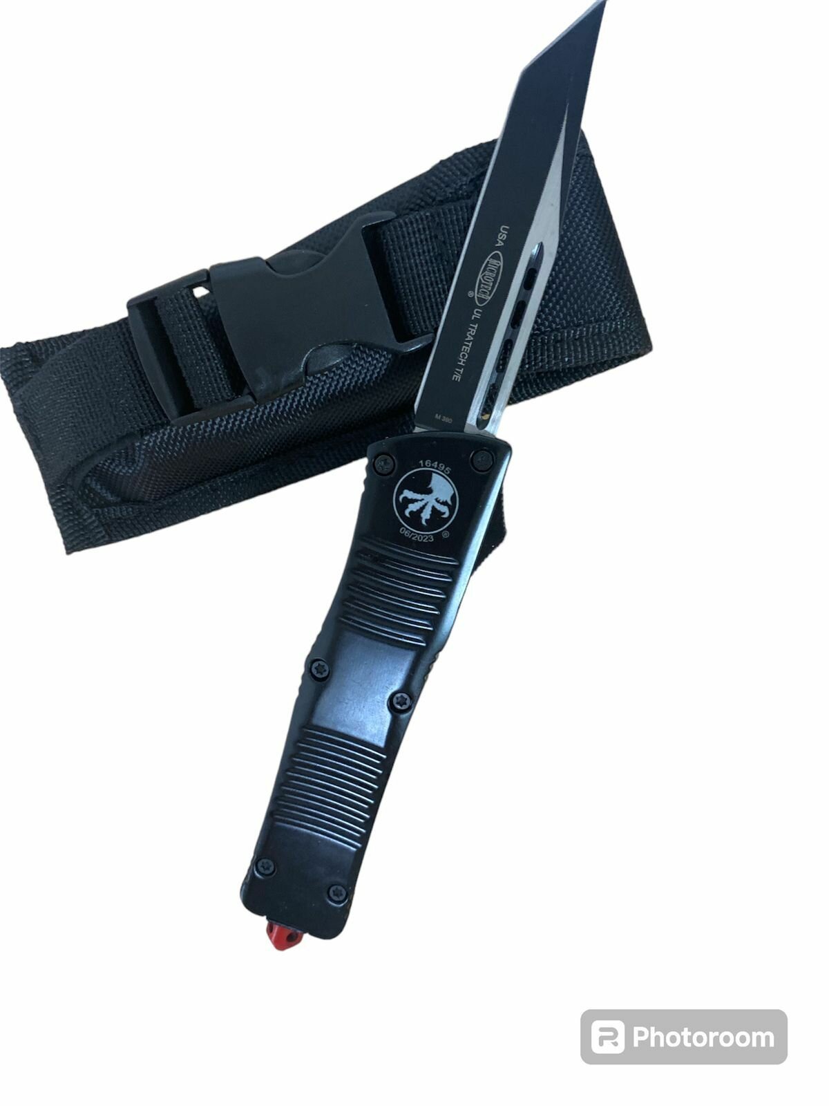 Нож МICROTECH ULTRATECH M390