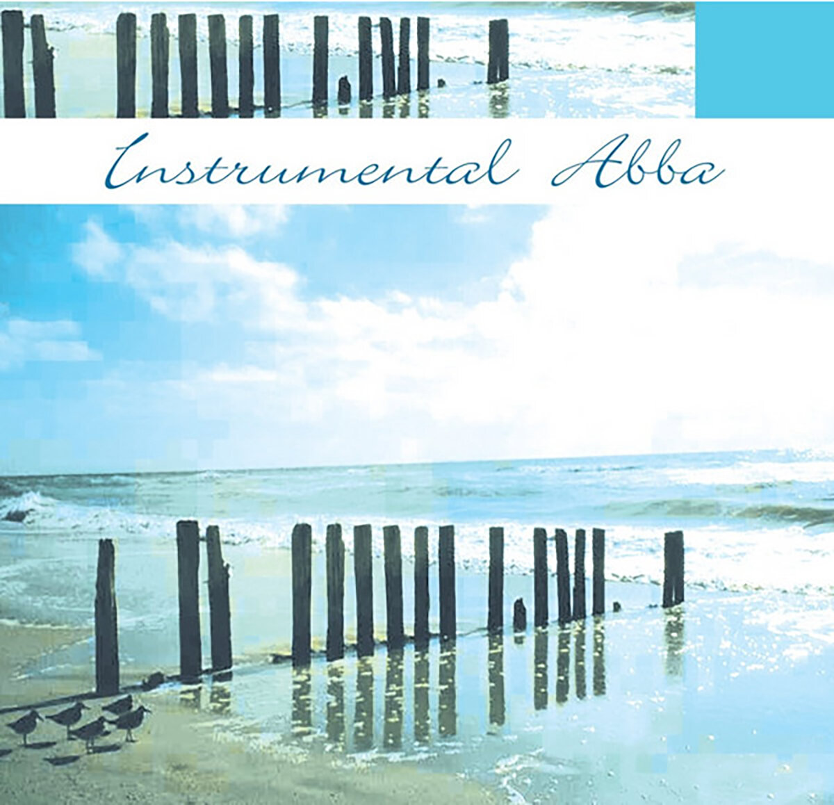 Компакт-диск Various. Instrumental Abba (CD)