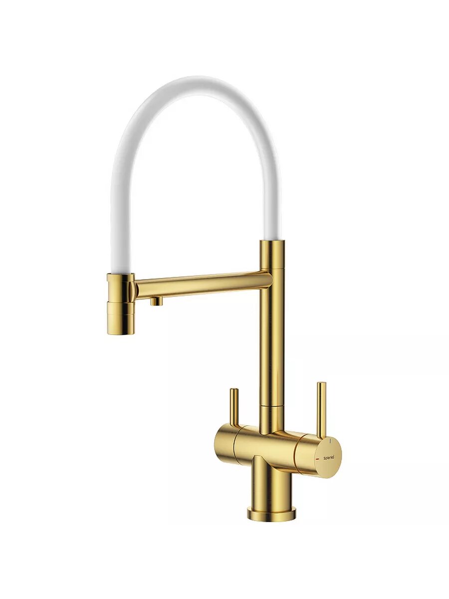 Смеситель для кухни с подключением фильтра S70.63.03