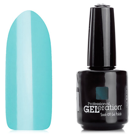 JESSICA GELERATION, Гель-лак 983 CAPRI SEA