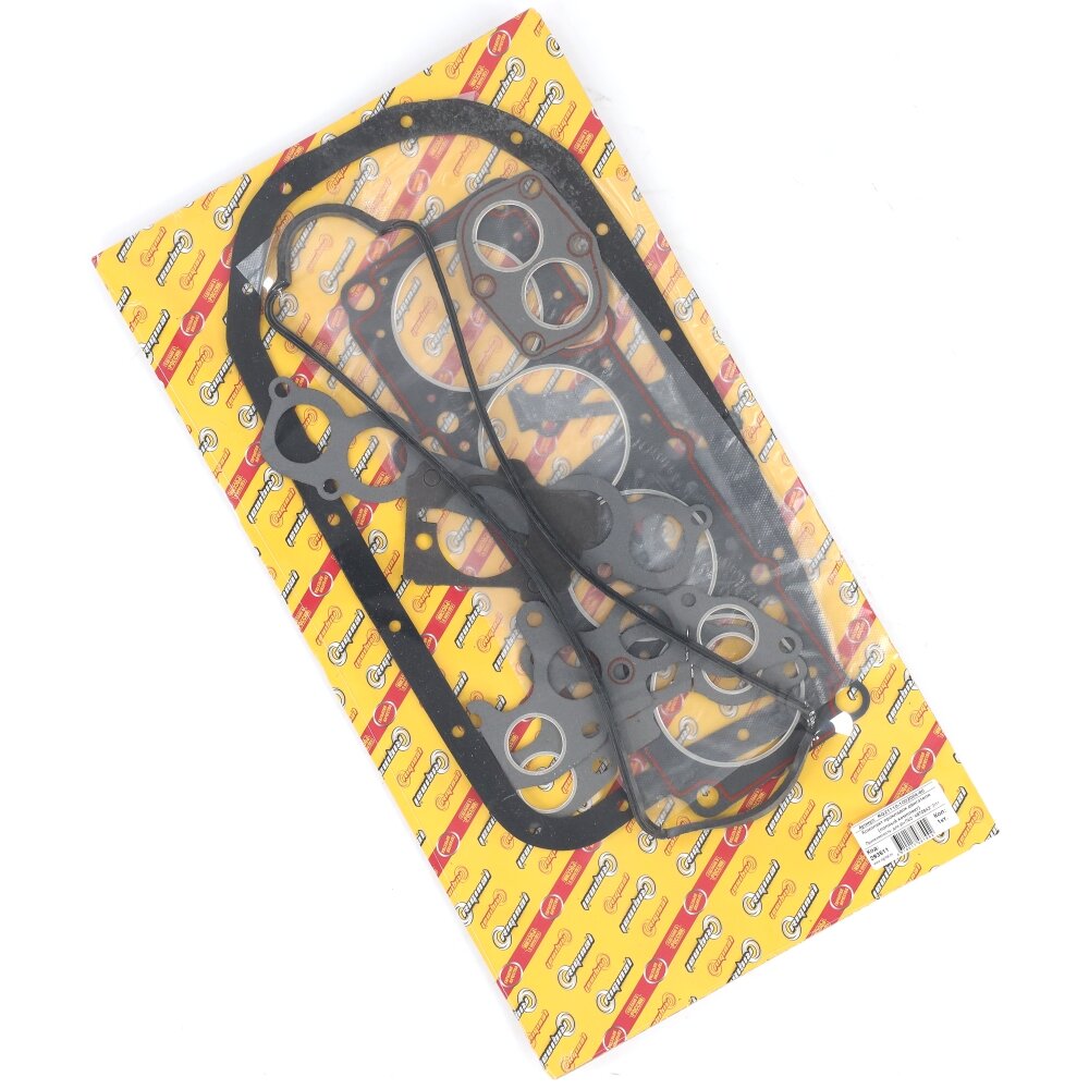 Прокладки двигателя Riginal, для а/м ВАЗ-2111 , полный комплект