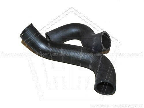 Патрубки для а/м газ 3310 радиатора дв.245 (к-кт,2шт.) (33104-1303010/25)