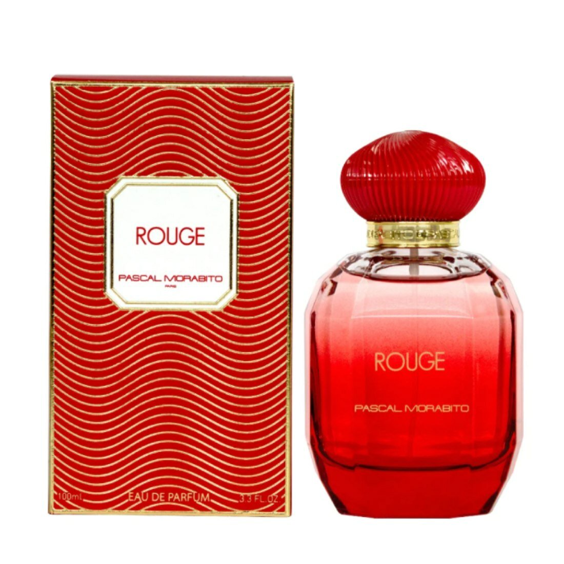 Pascal Morabito Женский Rouge Pascal Morabito Парфюмированная вода (edp) 100мл