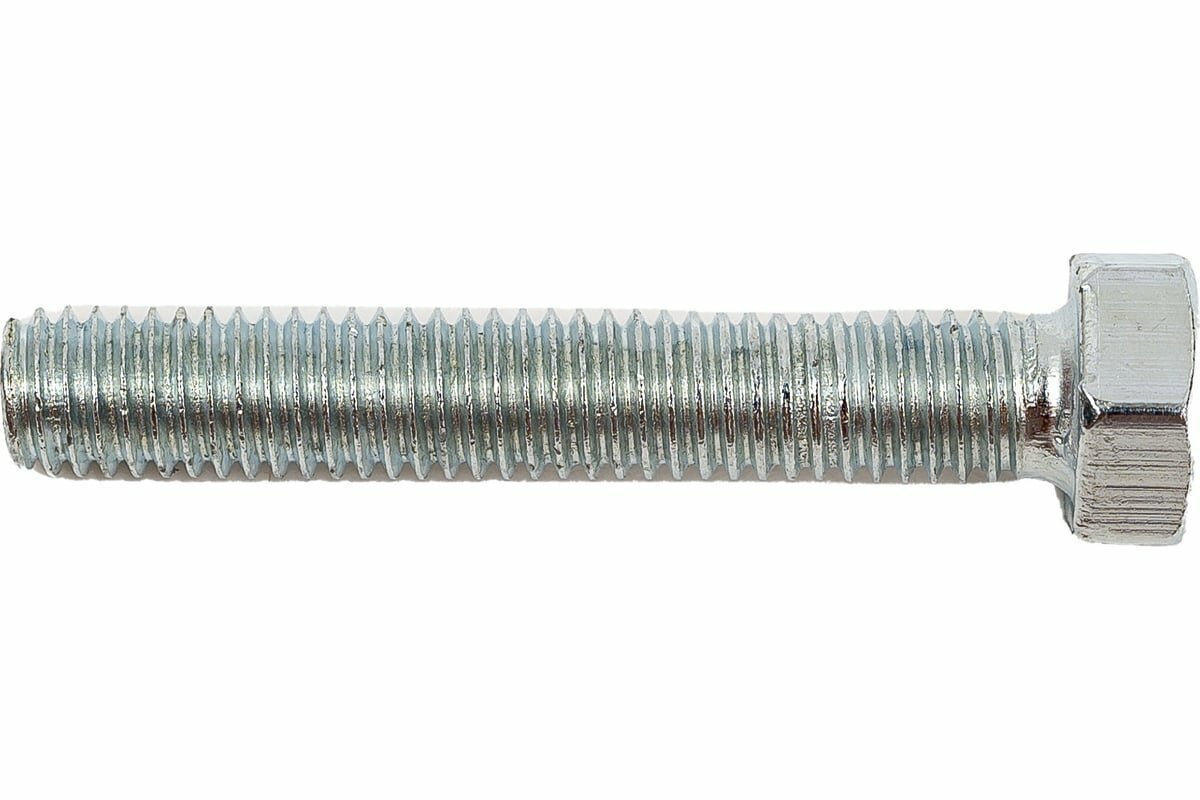 STEELREX Болт DIN 933 кл 5,8, цинк М 5x30 кор. с ок. - 70 шт. 0211005030B500007064