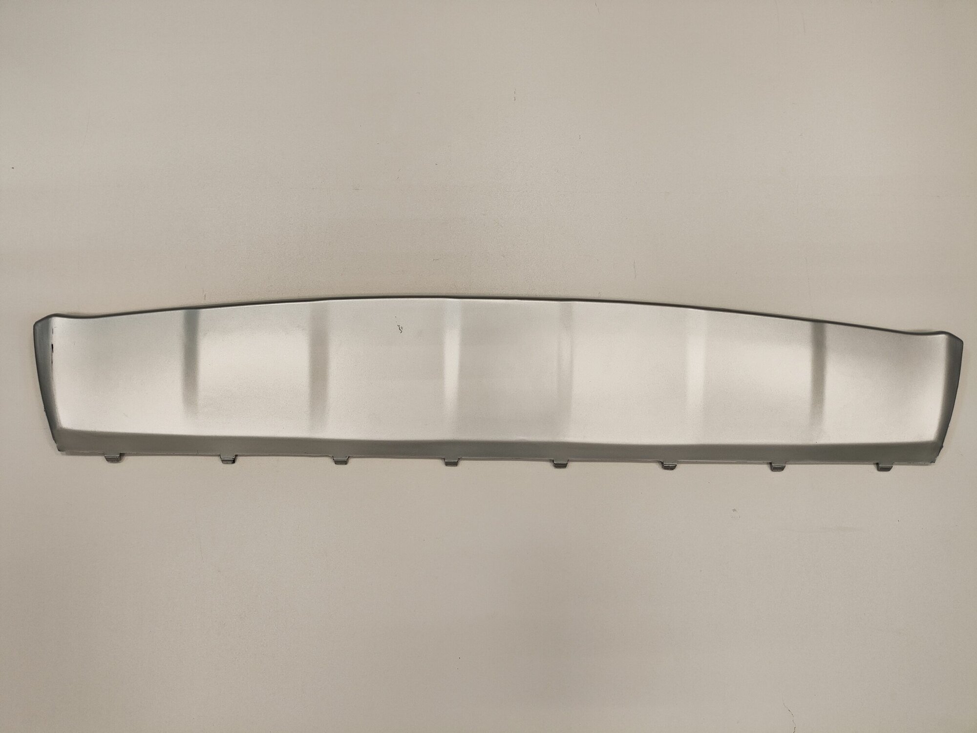 Накладка бампера переднего нижняя Geely Atlas Pro [1.5 12V 6AT внедорожник 4X2] 6010093800896