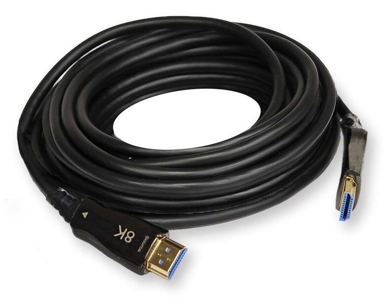 HDMI кабель Qtex HFOC-300-20, 20м