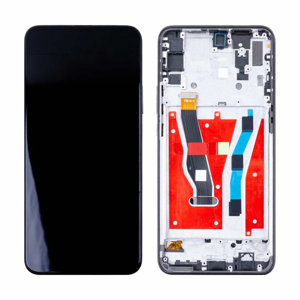 Дисплей для смартфона Huawei P Smart Z/Y9 Prime 2019 модуль Черный - OR