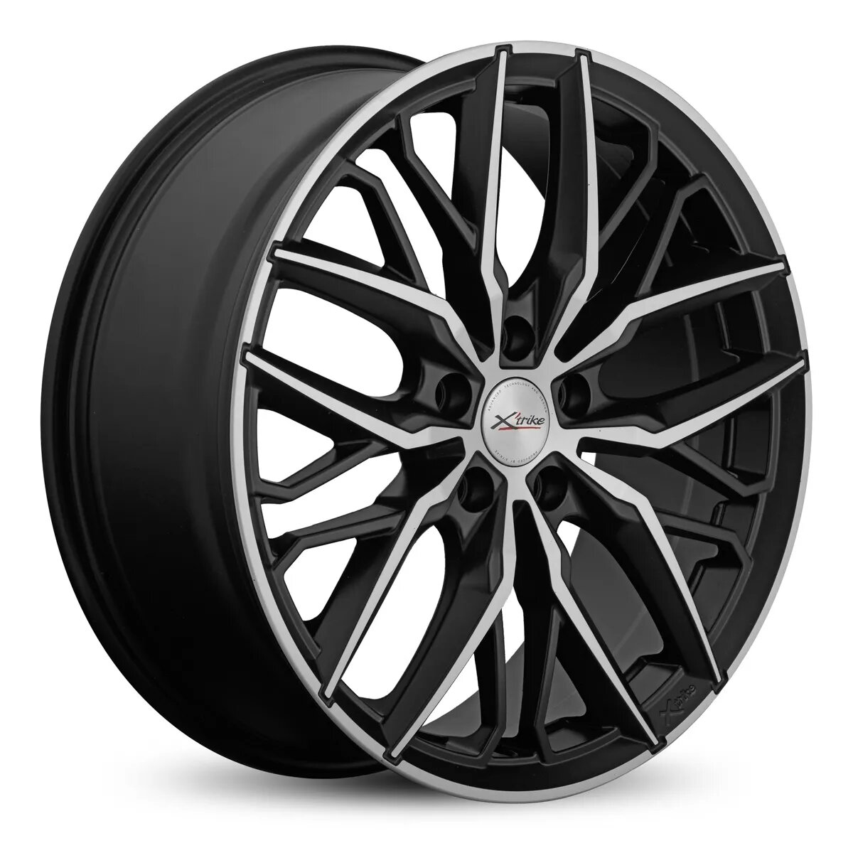 Колесный диск Xtrike X-139 19x7.5" PCD5x112 ET32 D66.6