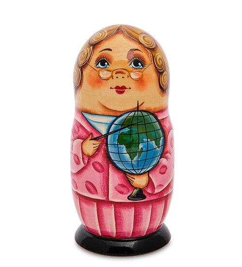 Матрешка 5м Профессия МР-24/88-K 113-7010972