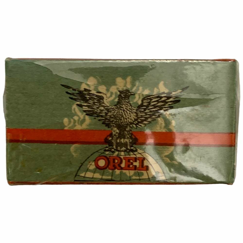 Лезвия для бритвы, 1941-1944 гг, 6 шт, Orel, Германия