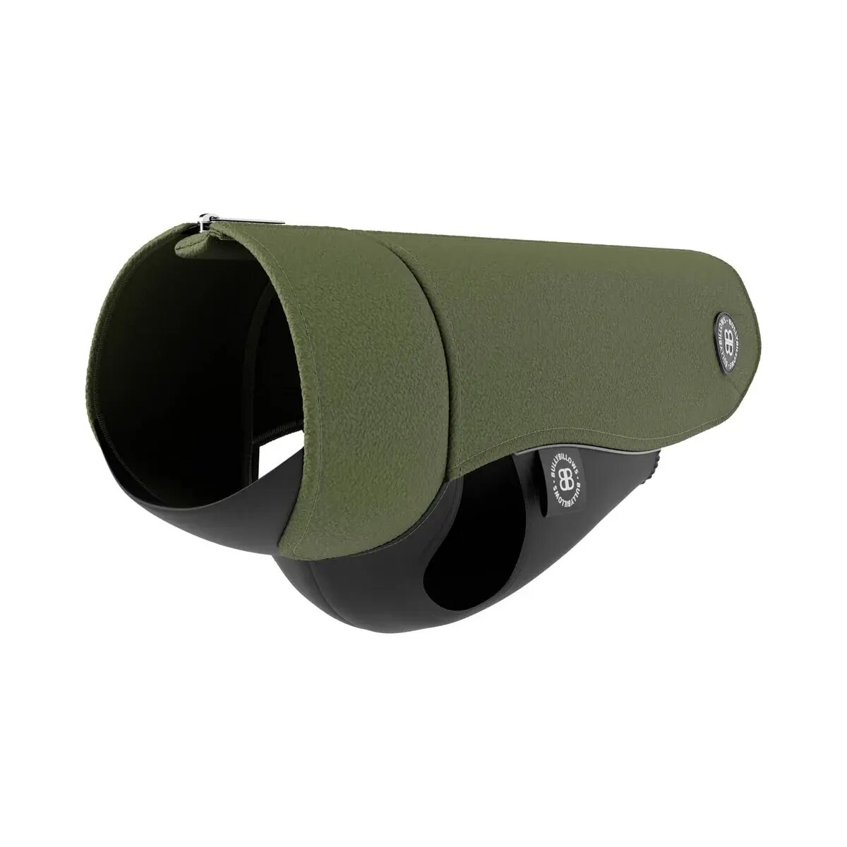 Флисовая попона Dog Fleece BullyBillows (хаки / XXL)