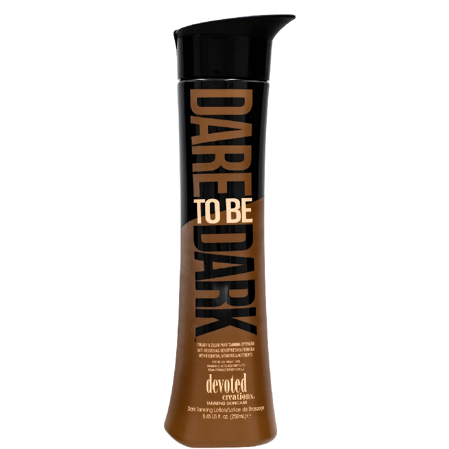 Крем для загара Dare To Be Dark 250 мл