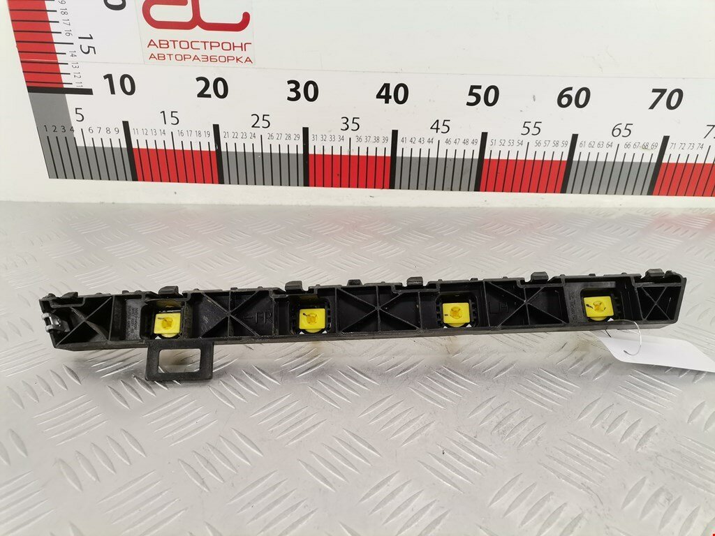 Кронштейн (крепление) заднего бампера левый Hyundai Solaris 2 (RC) 86613H5000 арт. 1441151