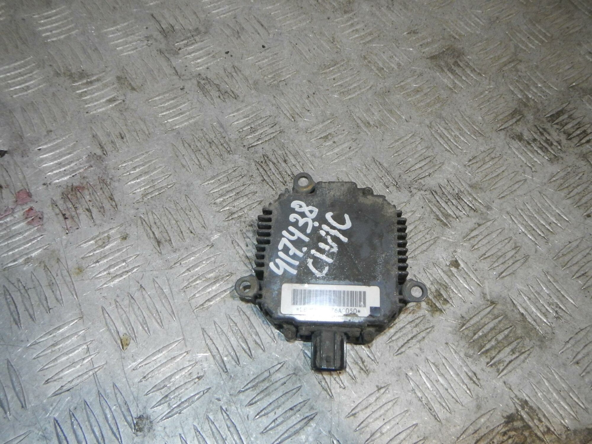 Б/У Блок управления светом, Honda (Хонда)-CIVIC 5D (06-12) HONDA CIVIC 5D (06-12) Без видимых повреждений. 417438 HONDA ...