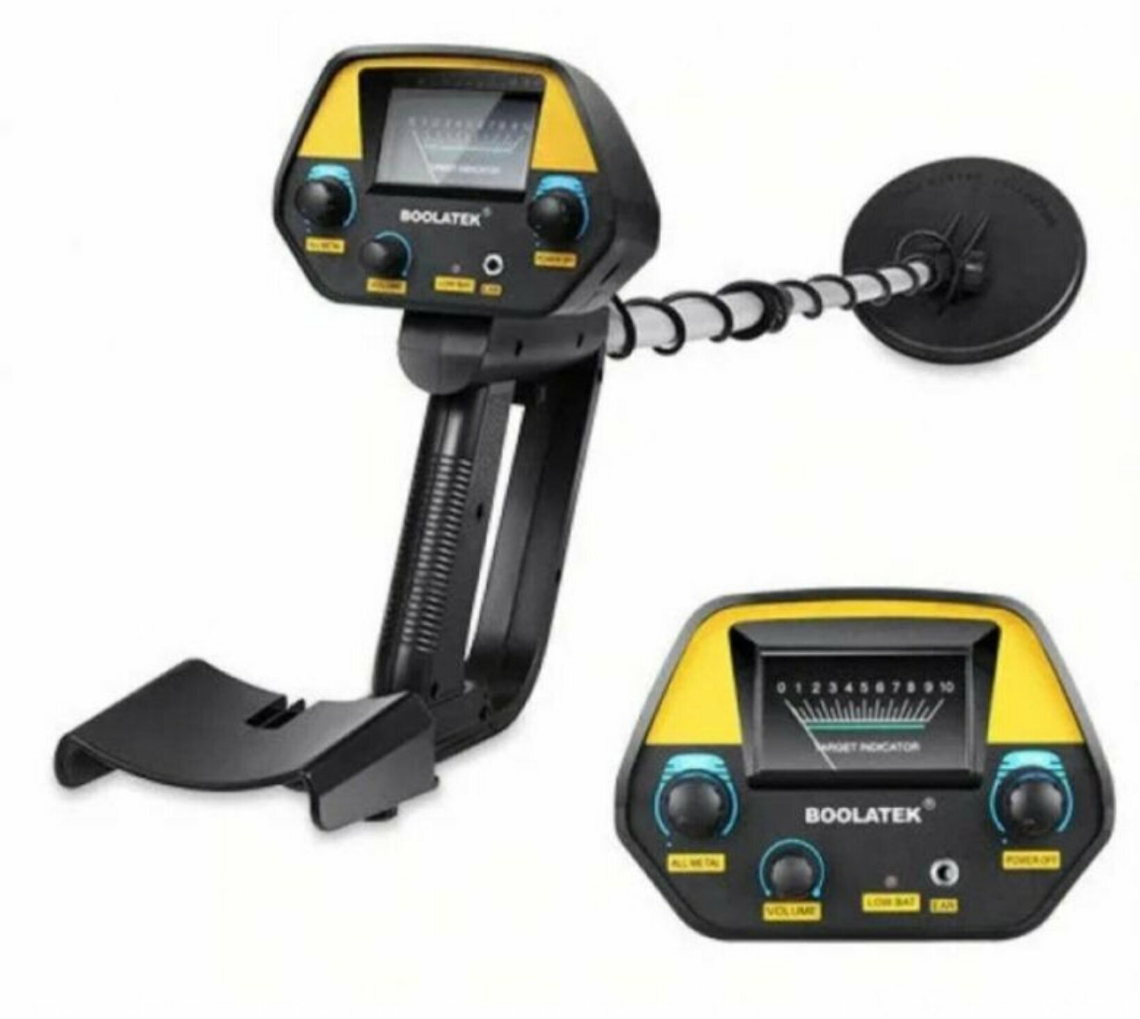 Металлоискатель BOOLATEK MD-4030 оригинал