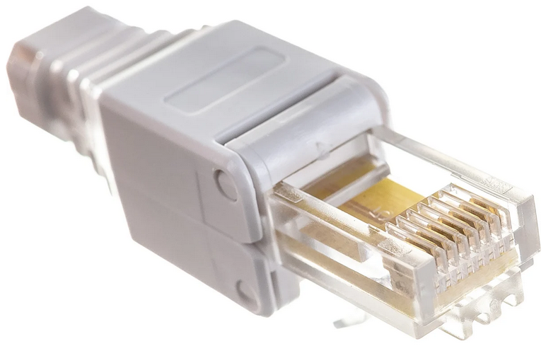 Коннектор RJ-45 Suprlan (10-0218-1)