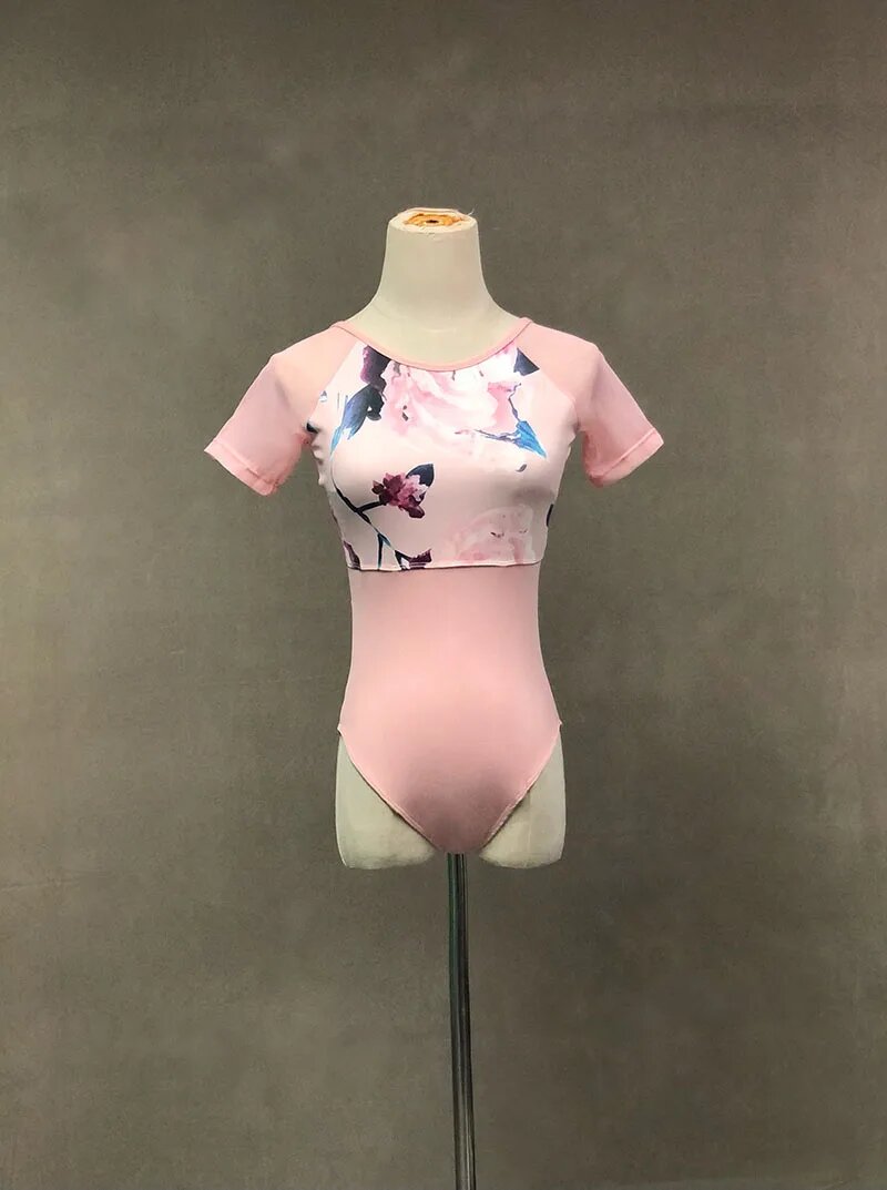 Трико танцевальное